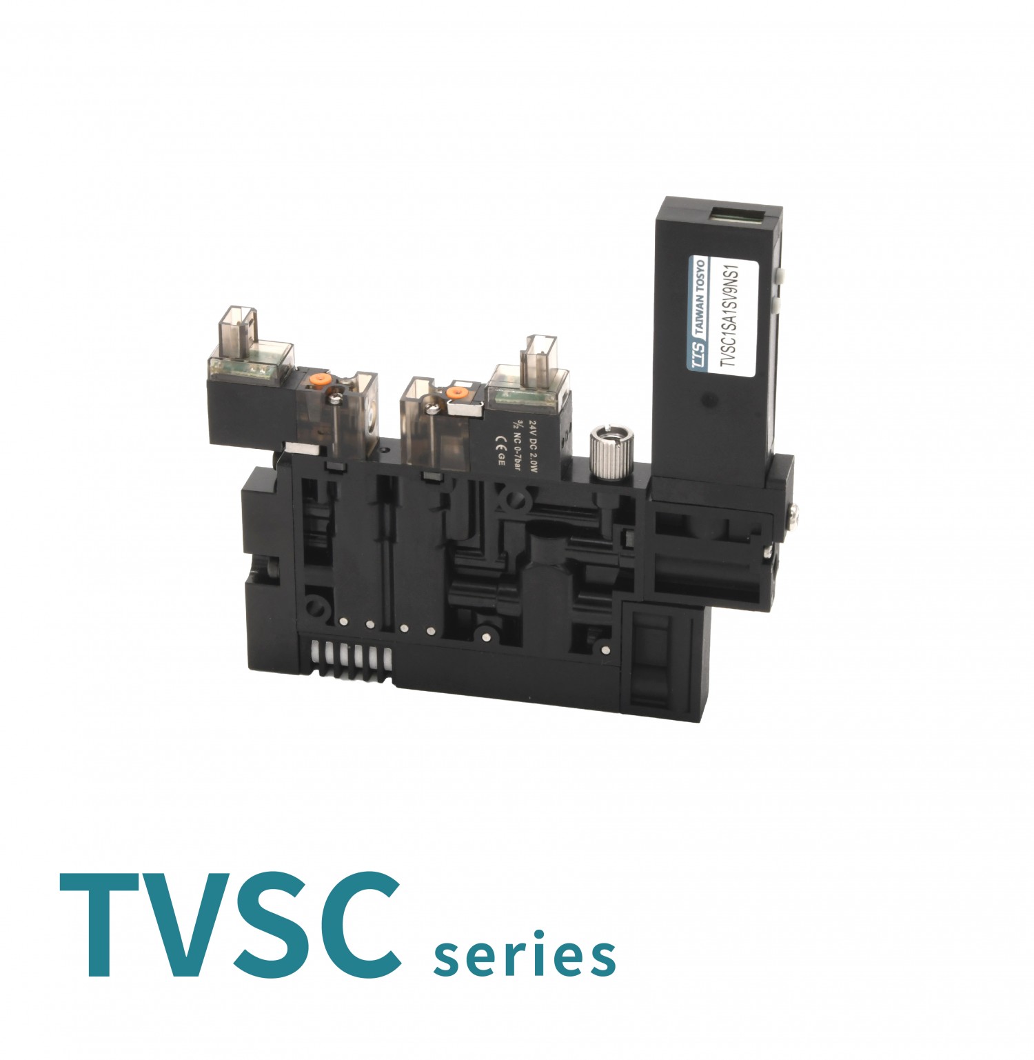 TVSC系列 真空產生器|-台湾岛昌 TAIWAN TOSYO-商品介绍