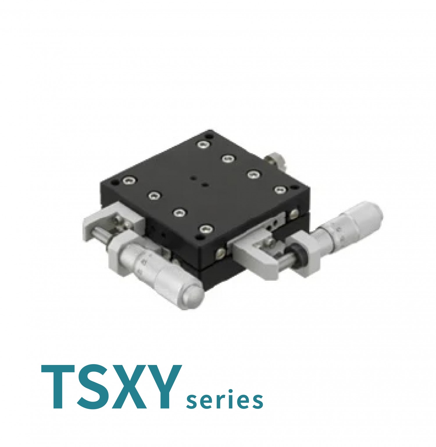 TSXY 交叉滾柱型微調平台|-台灣島昌 TAIWAN TOSYO-商品介紹